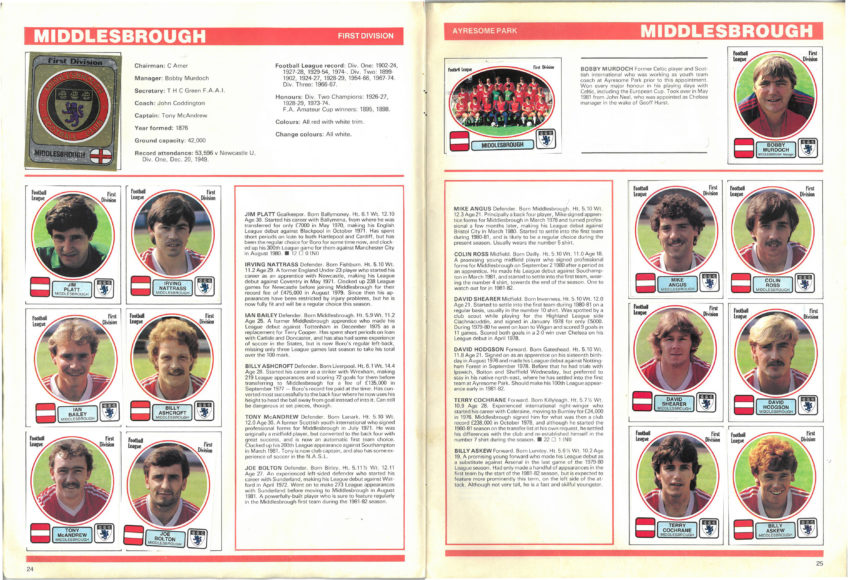 Classic Football Stickers